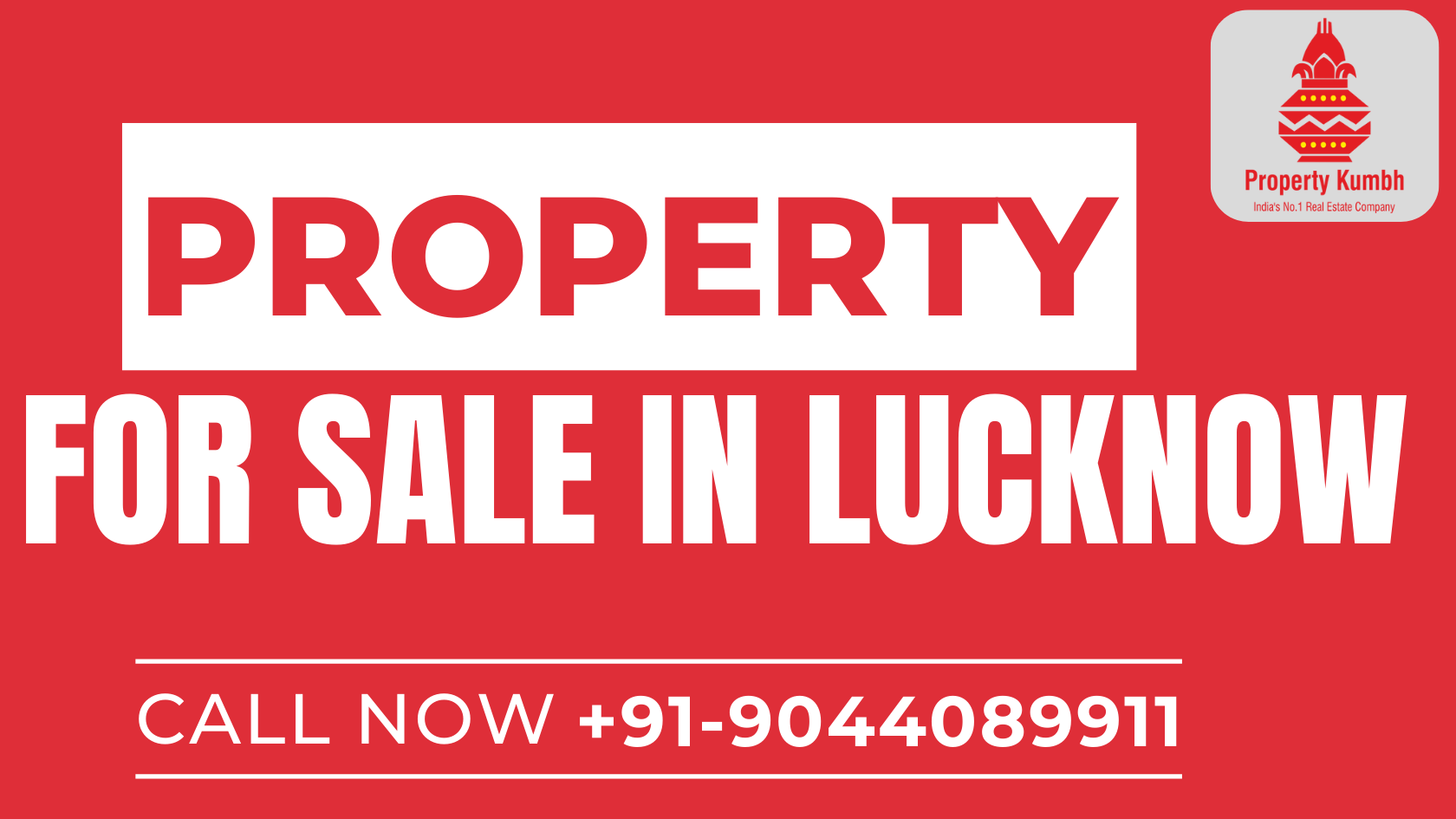 Best Residential & Commercial Plots in Lucknow 2025 – Property Kumbh