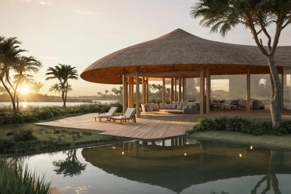 Yugen Infra Plots & Villas in MOPA Goa 2026 – 500 Acre Golf Township